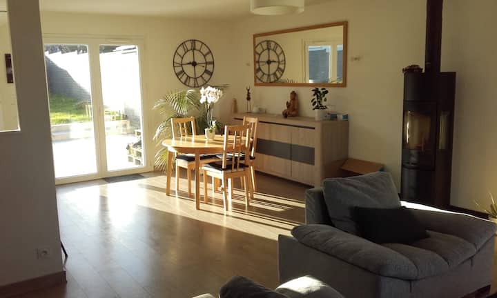 Maison Avec Jardin à Saint-malo - Saint-Malo