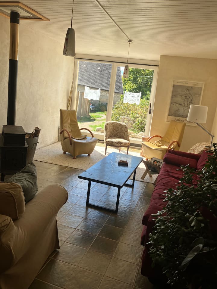 Eco-gîte De Groupe - Les Plans d'Hotonnes
