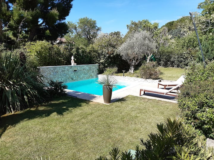 Le Petit Paradis Provençal - Aubagne