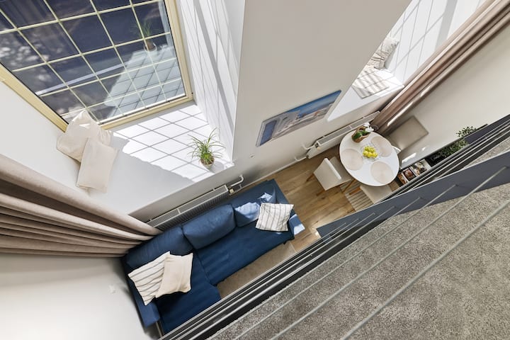 Charming Loft Right Next To The Beautiful Old Town - Tallinn