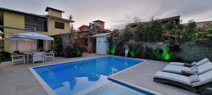 Casa Mauamda - Porto Seguro