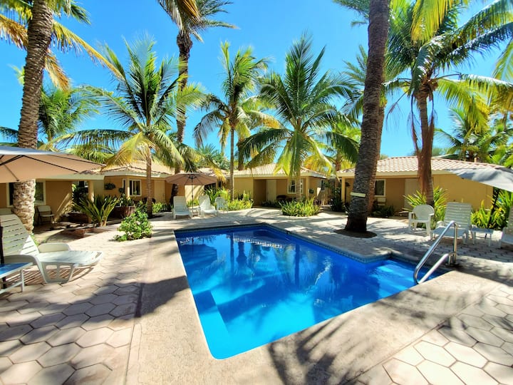 Coco Cabana #4 - Quiet, Pools, Close To Downtown - Loreto