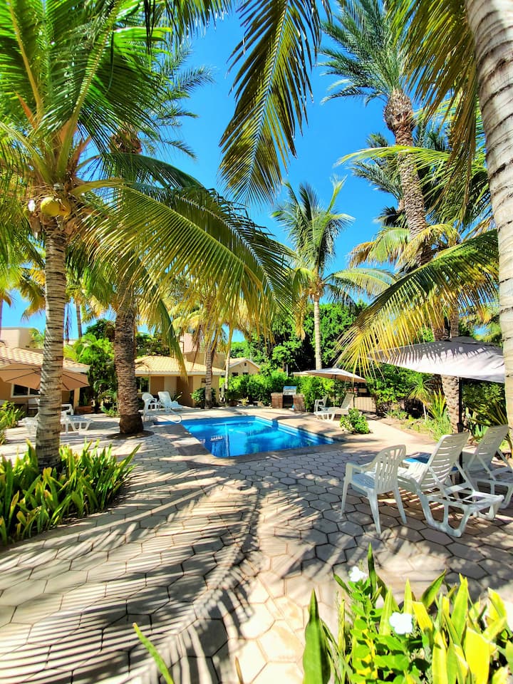 Coco Cabana #2 - Quiet, Pools, Close To Downtown - Loreto