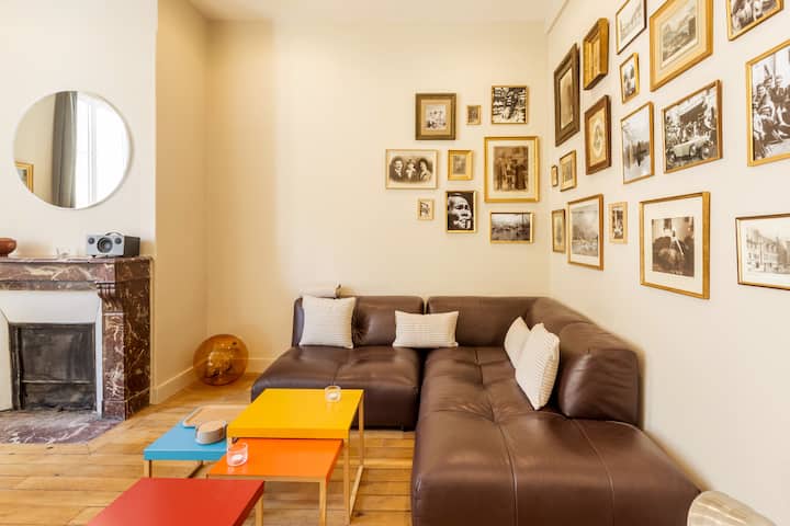 Votre Pied-à-terre Au Coeur De Paris ! - Paris