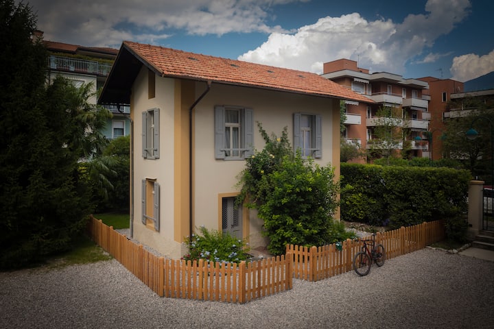 Charming Garden Annex · Top Location In Riva - Riva del Garda