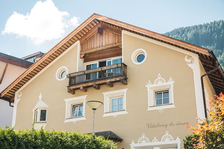 Vidalong De Seura - Val Gardena
