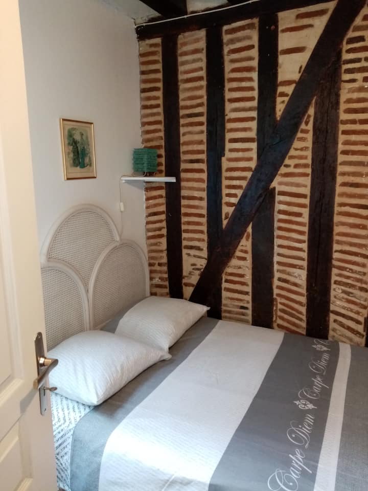 Appartement Deux Pièces Gite De France 1 éToile - Tours