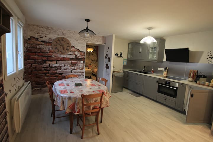 La Petite Maison - Auxerre