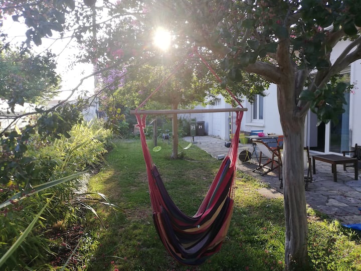 Maison Begles 3 Chambres Jardin Piscine - Bordeaux
