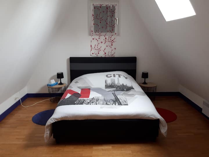 Studio Sbd Privée - Sologne