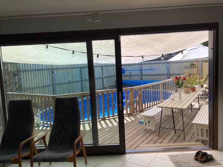 Poolhus I Billdal Nära Havet - Mölndal
