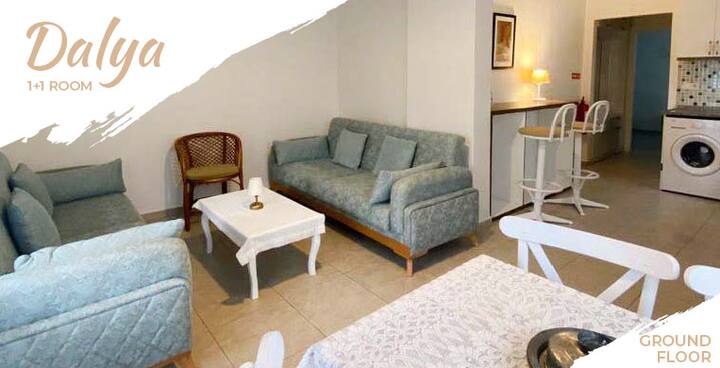 İSkele Apart:dalya - Datça