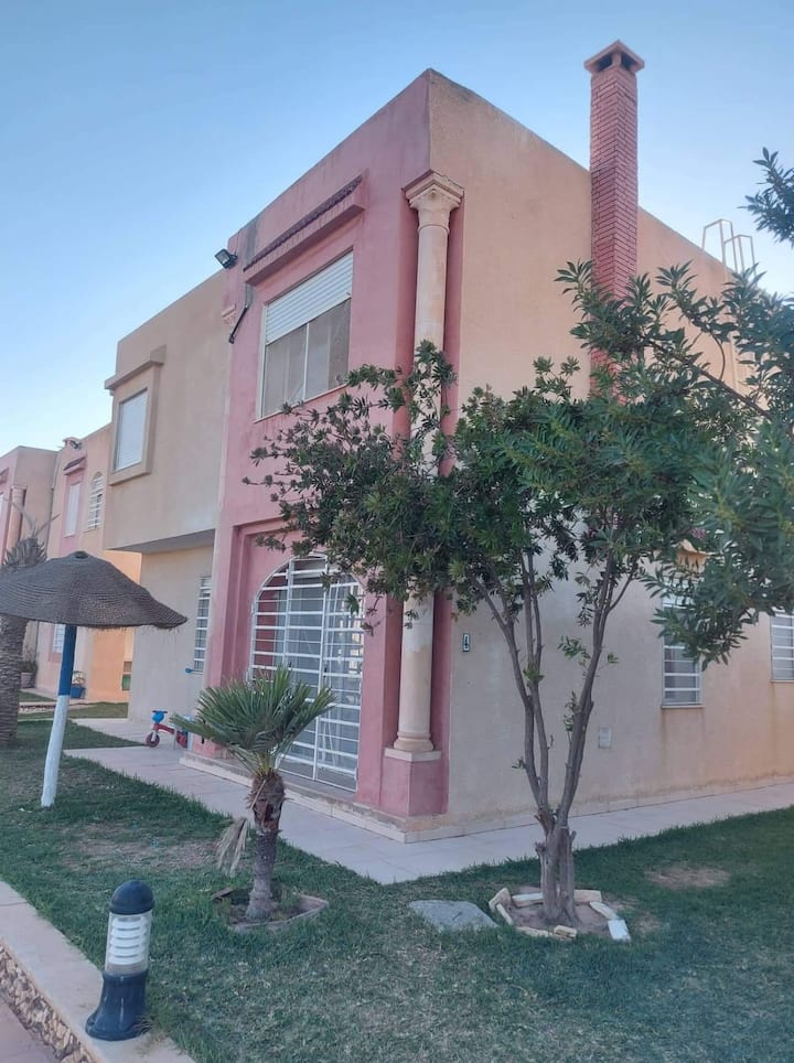 Petit Paradis Coin Idéal - Hammamet