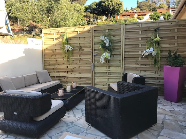 Chambres D'hôtes ÎLe De Beauté - Propriano