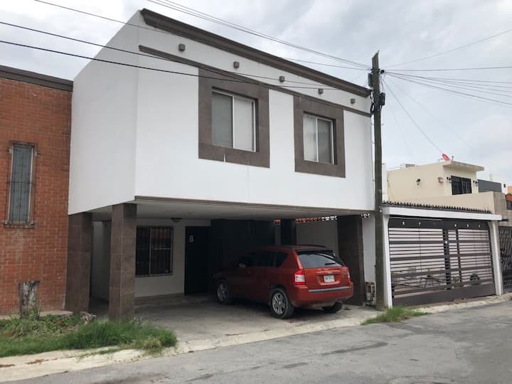 The Rocha’s Place - Monterrey