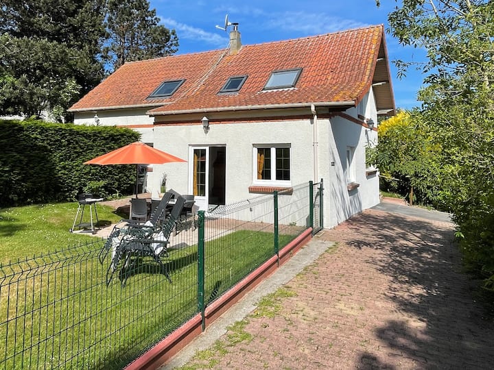 ---- Villa Bertille ---- - Wissant