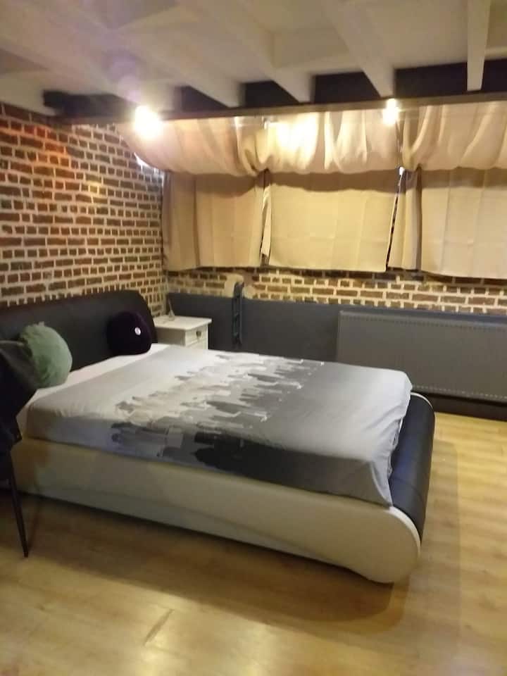 Maison Latine - Quartier Européen - Bruxelles - Brussels