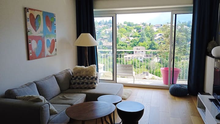 Appartement Avec Vue Montagnes - Annecy
