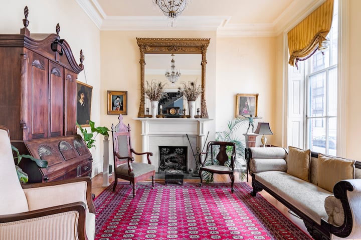 2 Br/1 Bath Suite In Guesthouse - Private Parking - Baltimore, MD