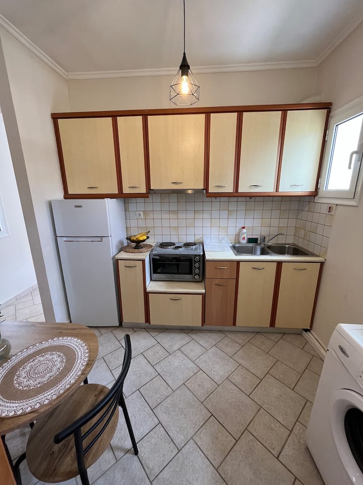 Cozy Makis Apartment - Leucade