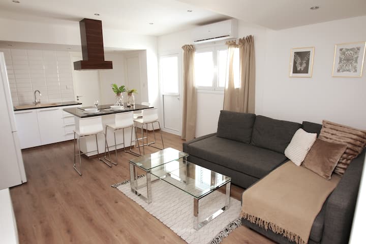 City Center 1 Bedroom Apartment - Paphos