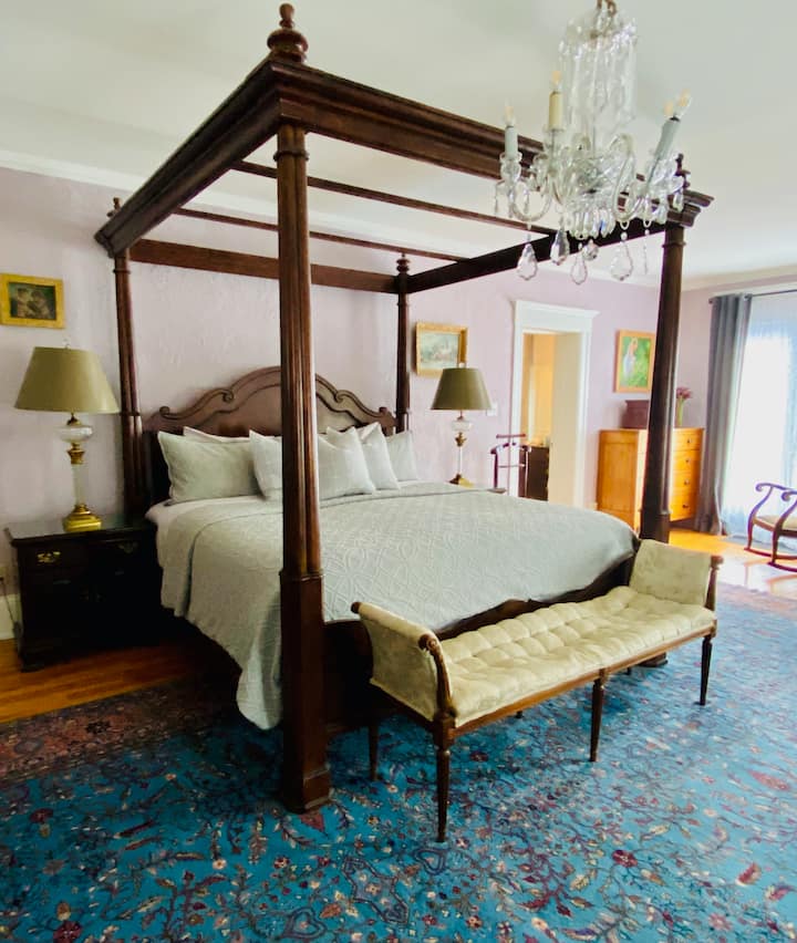 1000 Islands Bed And Breakfast - Bulloch Suite 4 - Gananoque