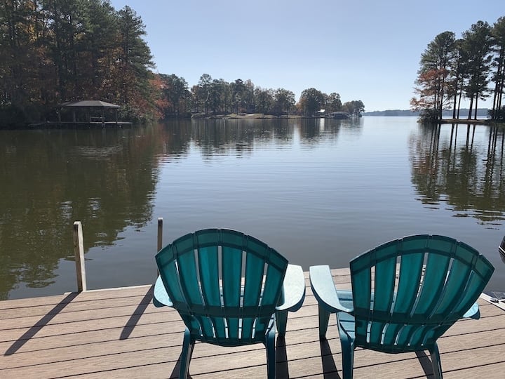 The Good Life At Lake Gaston - Lake Gaston