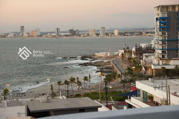 Departamento Vista Hermosa - Mazatlán