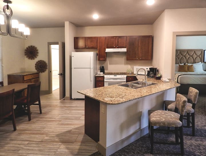 Stablewood Springs Condo - 3bed/2bath - Hunt, TX