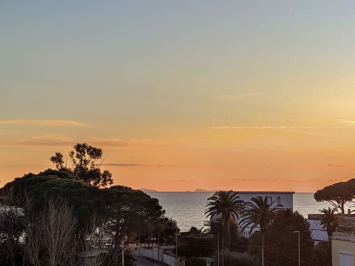 Appartamento Antonietta A 200 Mt Dal Mare - Terracina