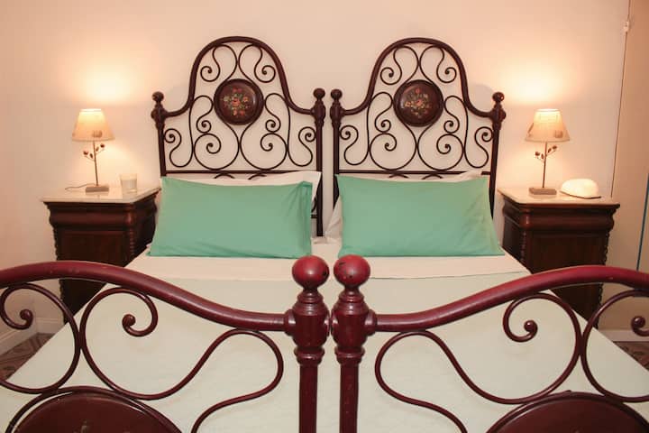 Novella View Interior - Florenz