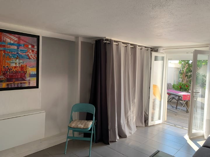 Studio | Confort | Bien ÉQuipé | Calanque | Plage - 馬賽