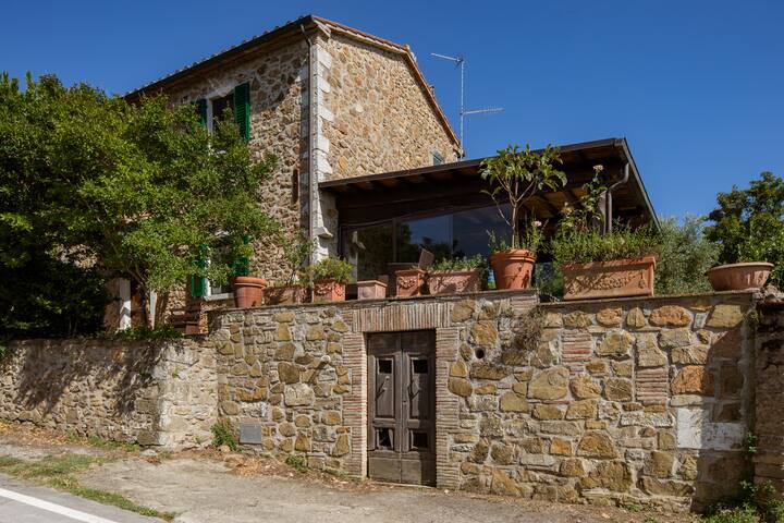 La Casa Al Poggio
Vicino Terme Di Saturnia - Manciano