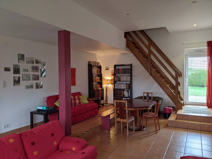 Maison De Campagne à Henridorff (Vosges Du Nord ) - Moselle