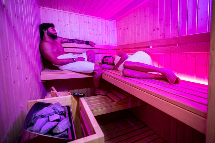 Gallipoli - Casa Con Sauna - 2 Bagni - 7 Posti - Gallipoli