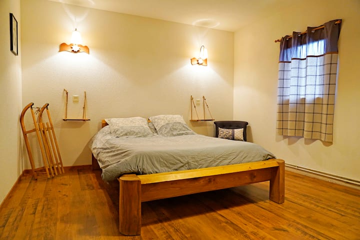 Girole Chambre Quadruple - Chamrousse