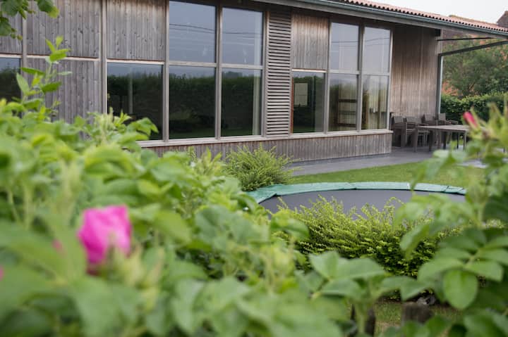 Heuvelrust Vista  (12pers) - Poperinge