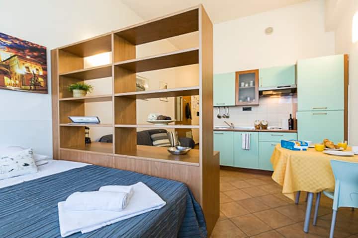 Residence Casa Temporanea - Tipo A Standard 2 - Bologna