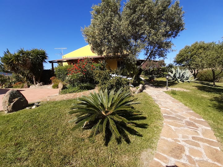 Agriturismo Campesi Monolocale Con Vista - Italie