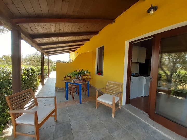 Grazioso Monolocale Con Terrazza - Sardaigne