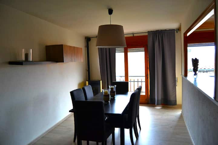 Cozy Appartement à Bellver De Cerdanya - Prullans