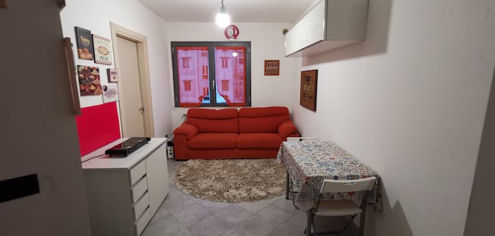 Alva Studio Flat - Aversa