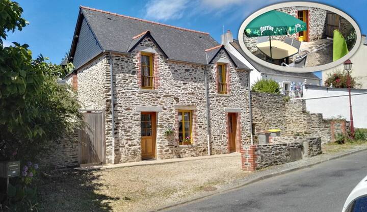 St Malo, Cancale, Mont St Michel - Cancale