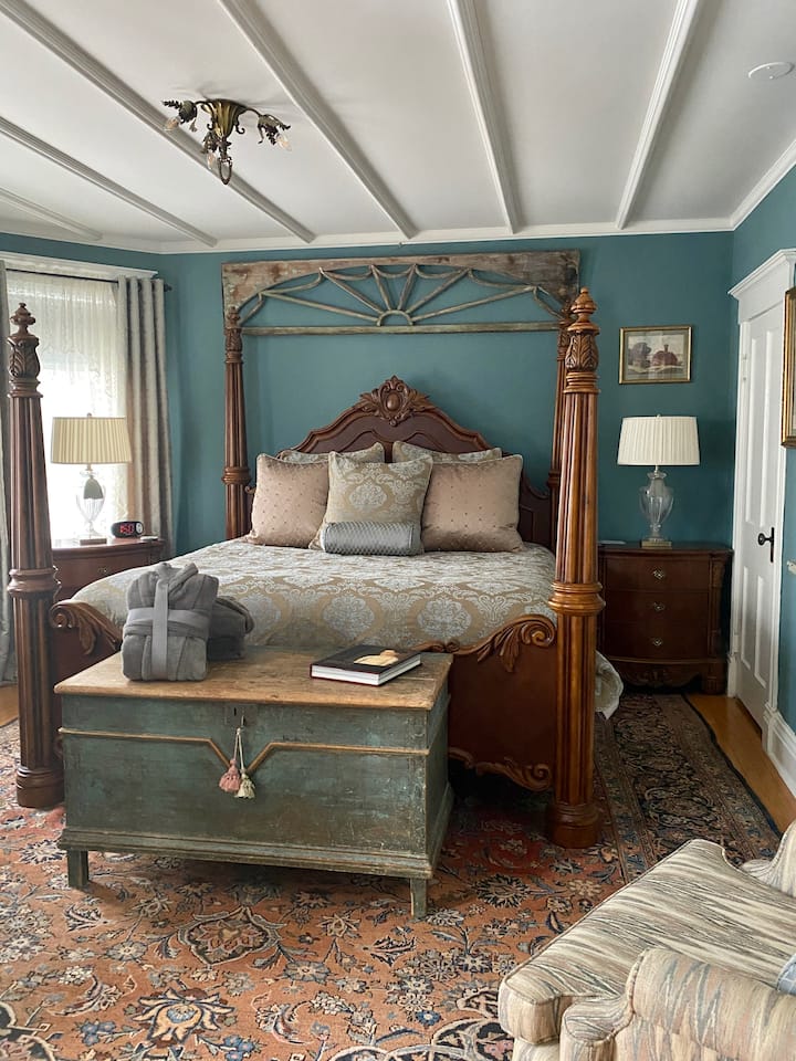 1000 Islands Bed And Breakfast - Gananoque Suite 1 - Gananoque