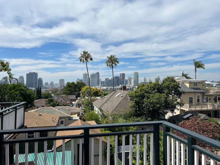 Fabulous Skyline View - San Diego