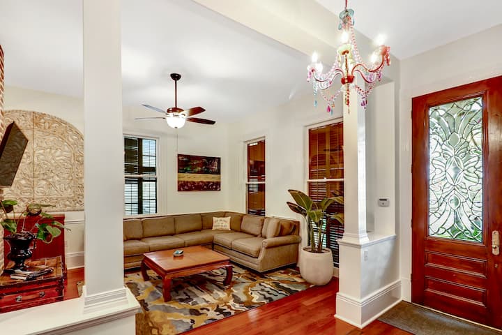 Mid City Classic On Streetcar Line Minutes From Fq - Metairie, LA