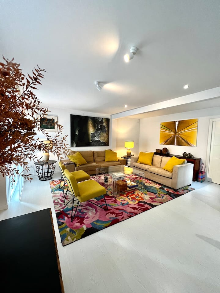 Apartamento Con Encanto En Las Arenas - Portugalete