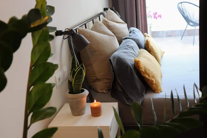 Loft De Estreno Con Terraza En El Corazón De Vigo - Vigo