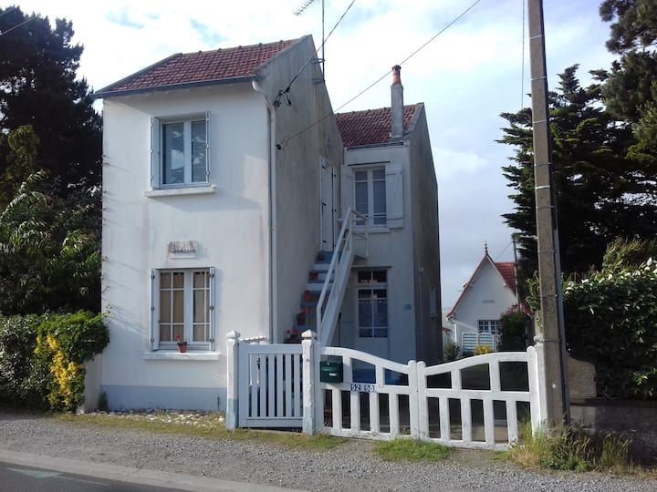 Charmante Maison Vue Mer - La Plaine-sur-Mer