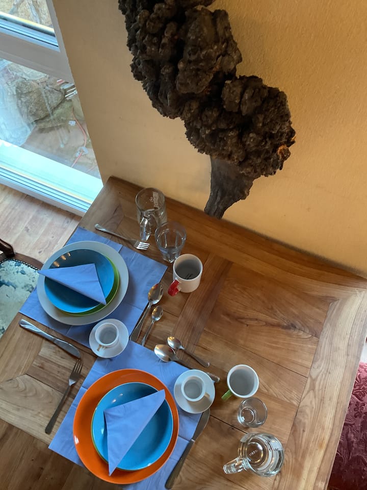 In Darmstadt-mitte The Bus Apartments - Darmstadt